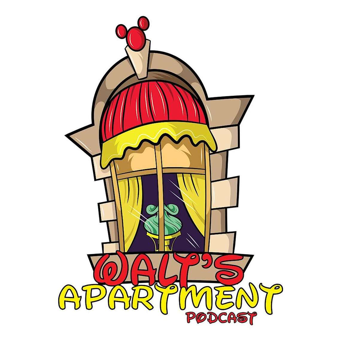 Imagine That Episode-Reimagining Magic Kingdoms Villains Land | Walt's ...