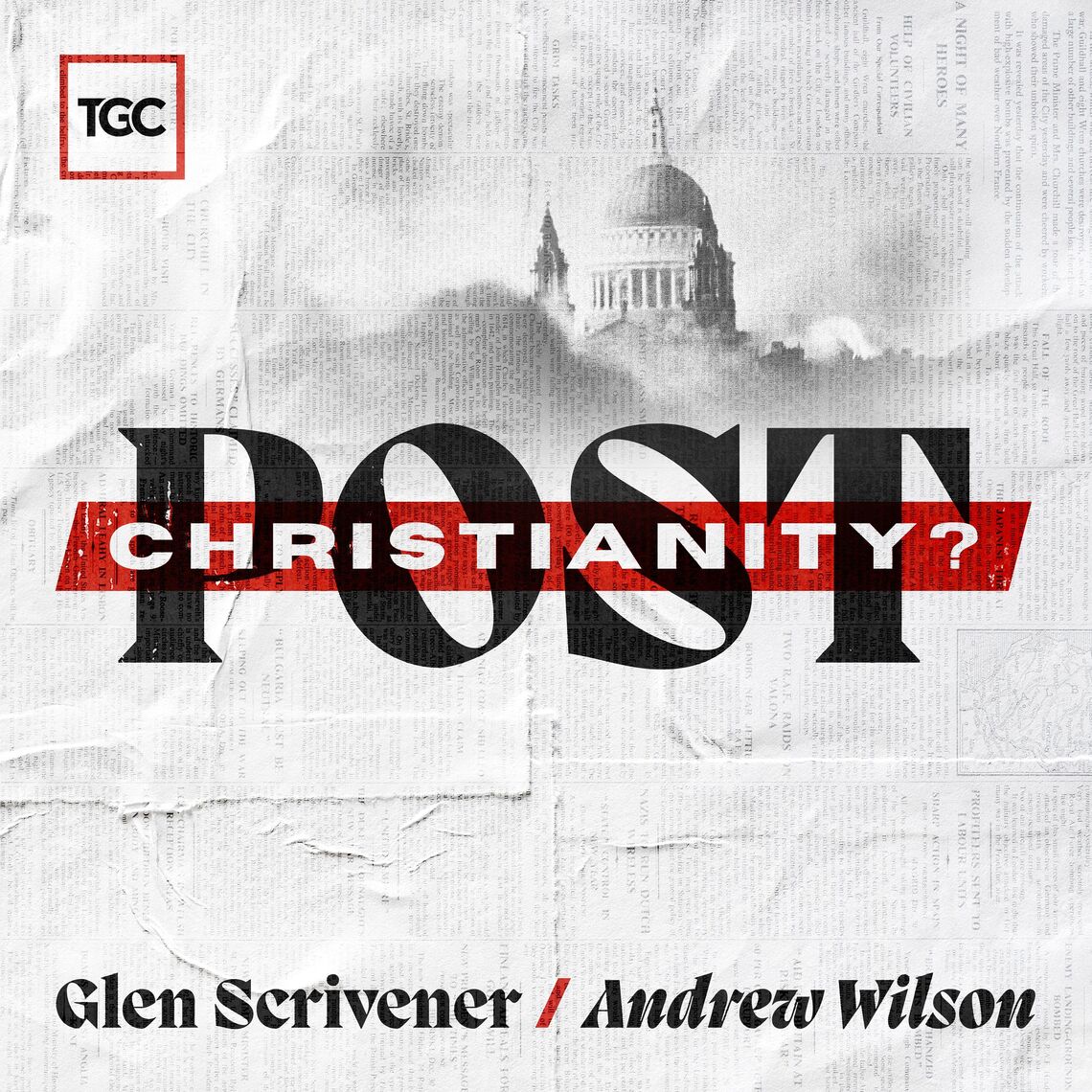 Introducing: The Everyday Pastor | Post-Christianity? Podcast