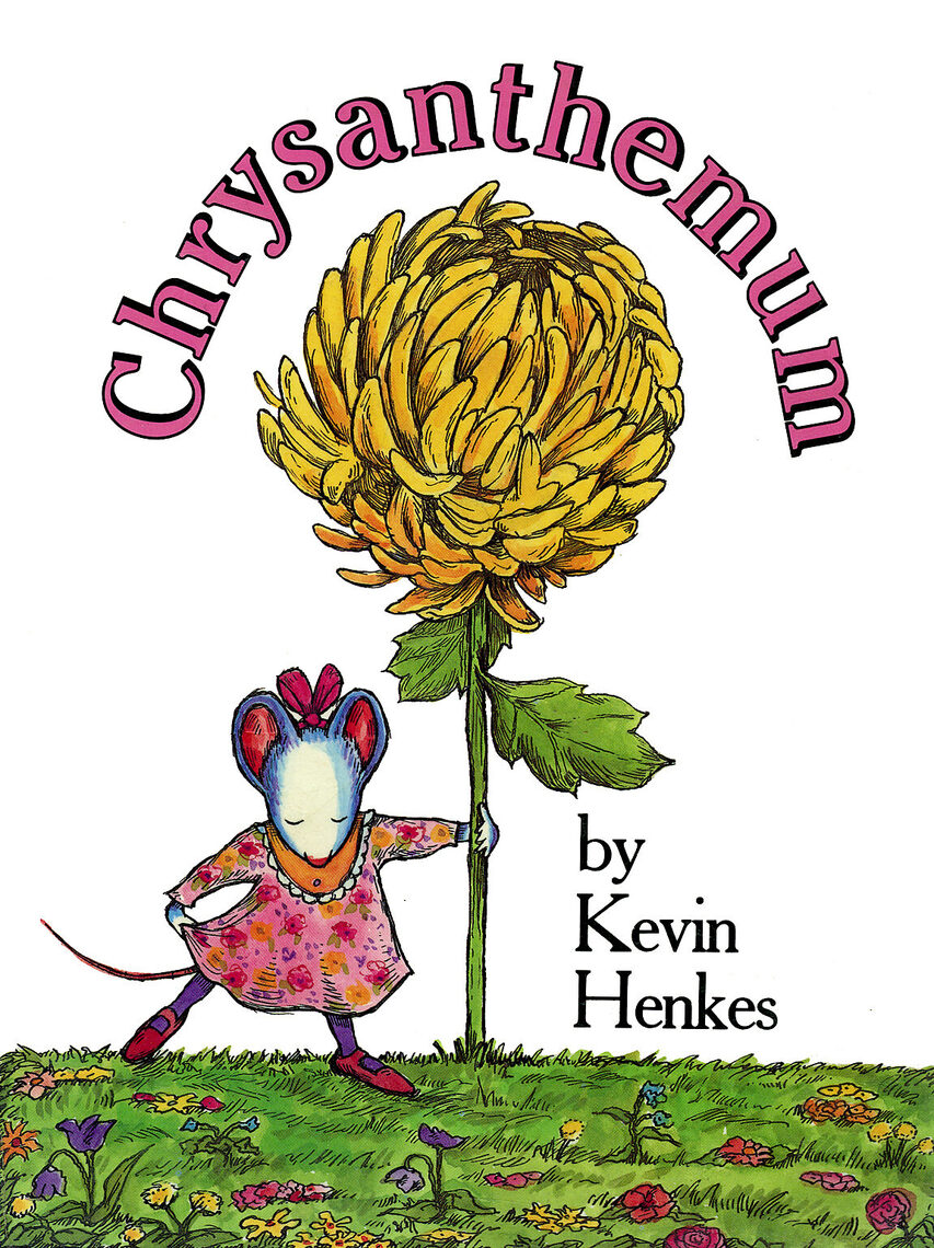 Chrysanthemum by Kevin Henkes (Audiobook) - Read free for 30 days
