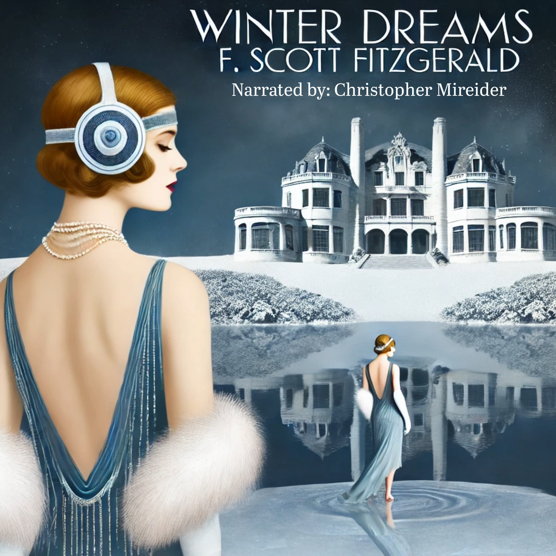 Winter Dreams by F. Scott Fitzgerald (Audiobook) - Read free for 30 days