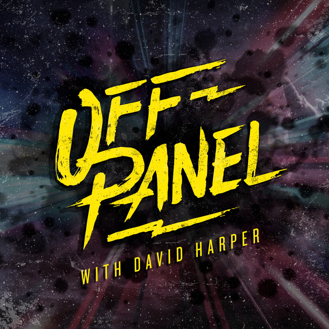 Off Panel #470: Side Hustling with Tim Leong | Off Panel: A Comics ...