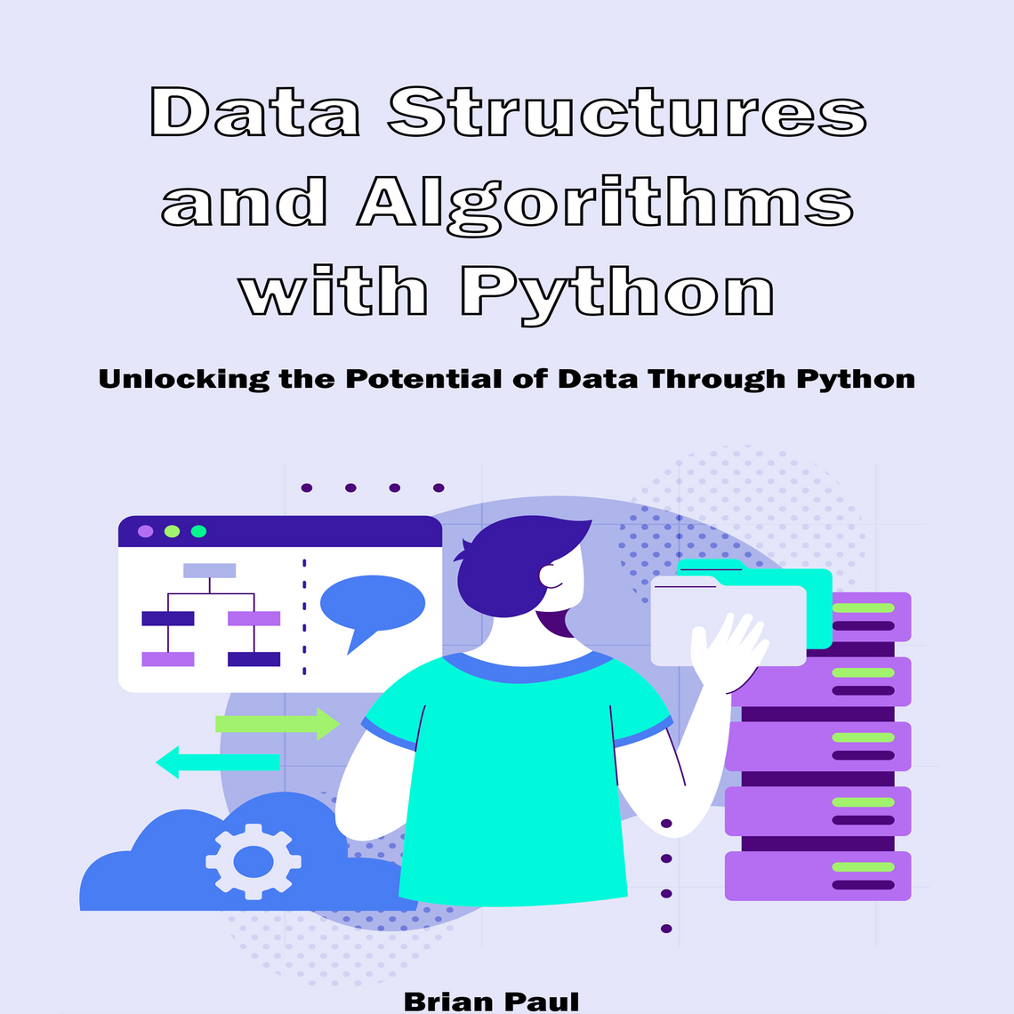 Data Structures And Algorithms With Python By Brian Paul Audiobook Read Free For 30 Days