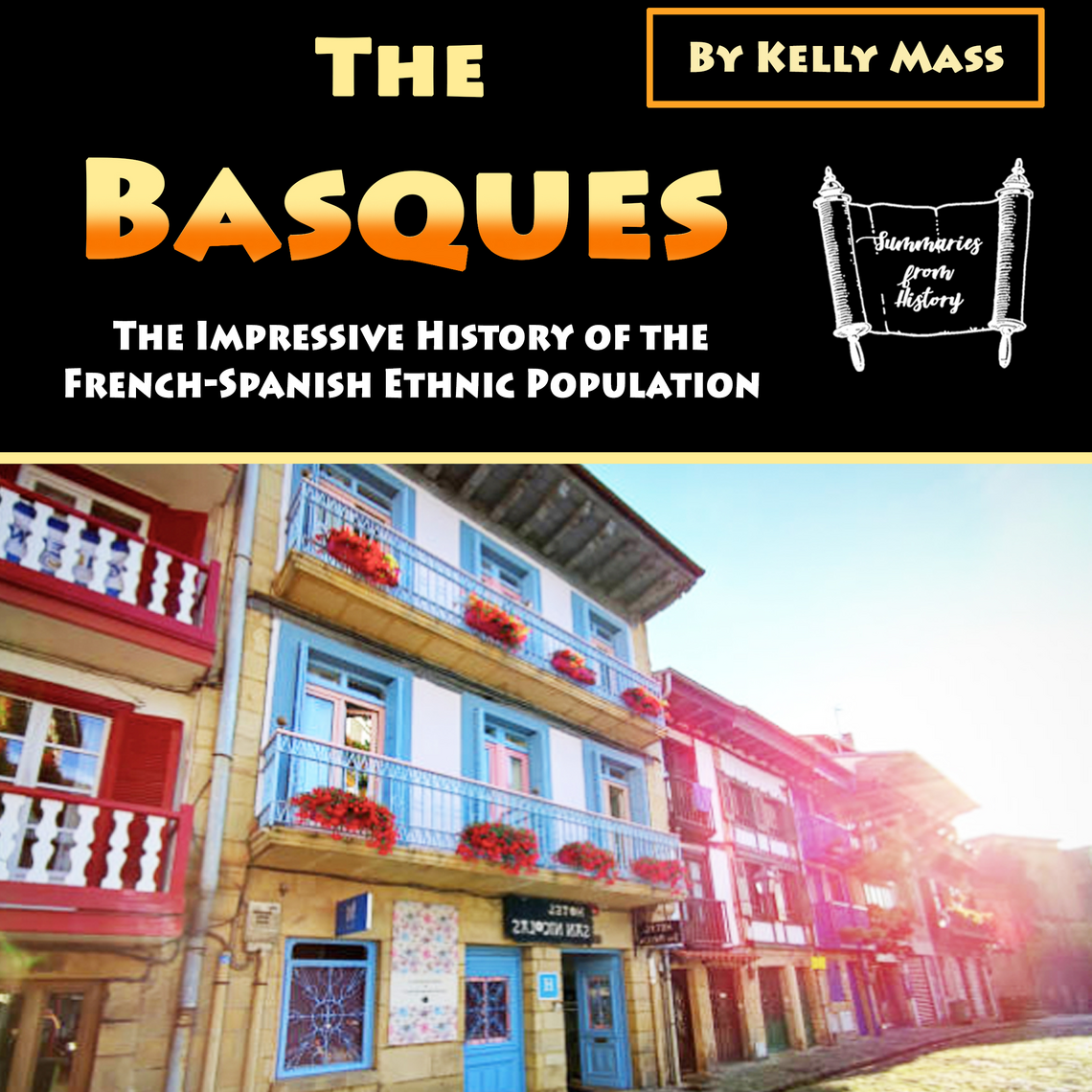 The Basques by Kelly Mass (Audiobook) - Read free for 30 days