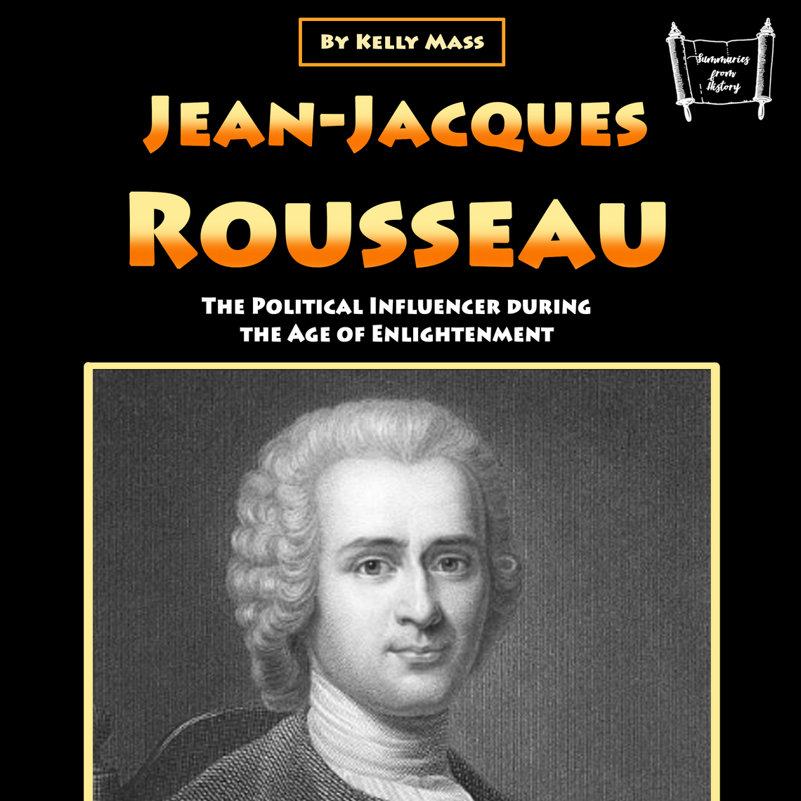 Jean-Jacques Rousseau by Kelly Mass (Audiobook) - Read free for 30 days