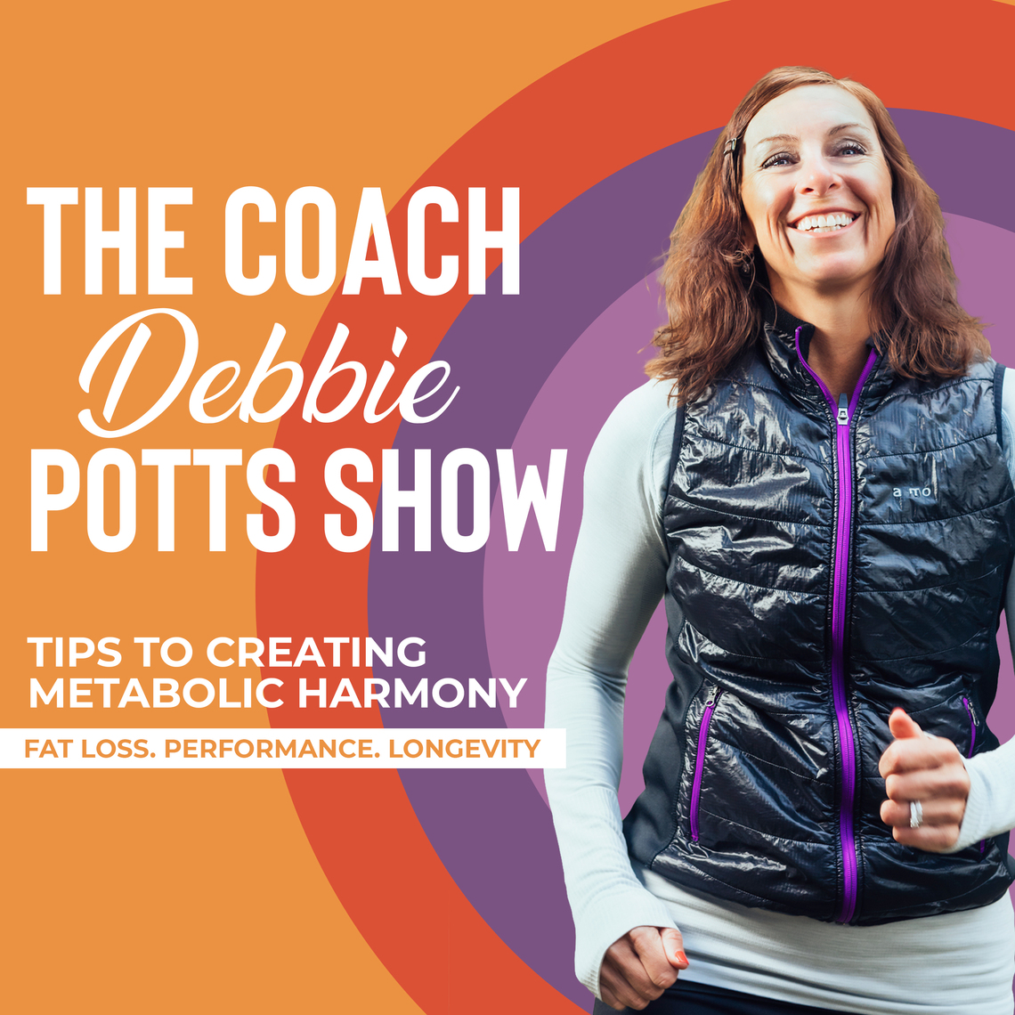 What is the connection of Metabolic Health, Mitochondria Function & Vo2 Max? | The Coach Debbie ...
