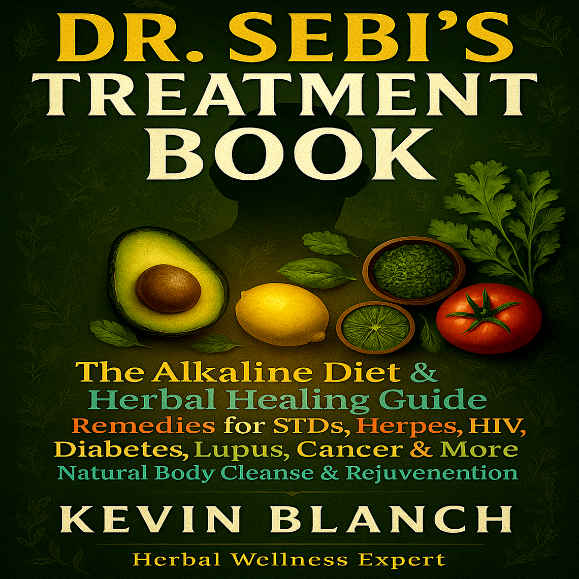 DR. SEBI'S TREATMENT BOOK by Kevin Blanch (Audiobook) - Read free for ...