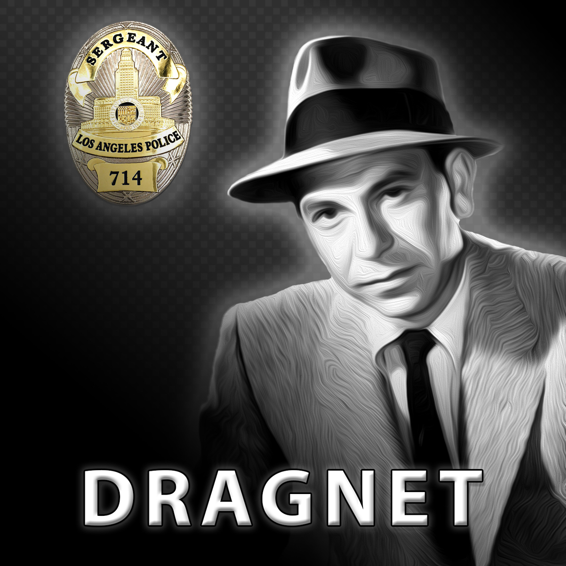 Dragnet: The Big Death (EP4550) | The Great Detectives Present Dragnet ...