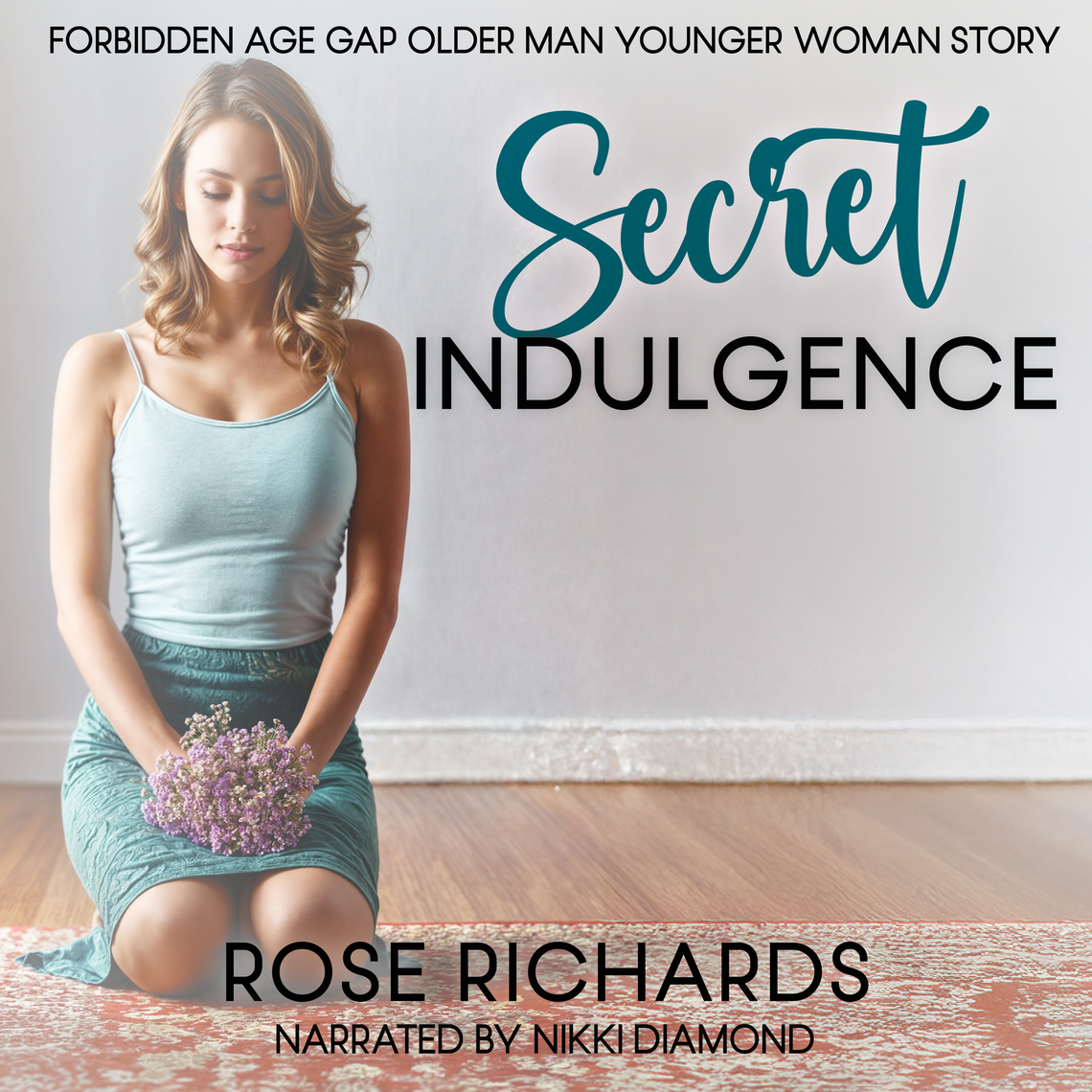 Secret Indulgence by Rose Richards (Audiobook) - Read free for 30 days