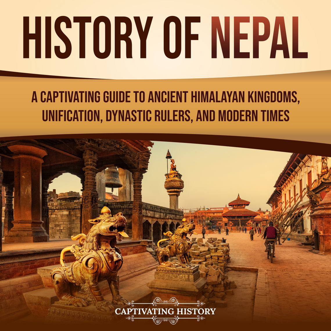 History of Nepal: A Captivating Guide to Ancient Himalayan Kingdoms ...