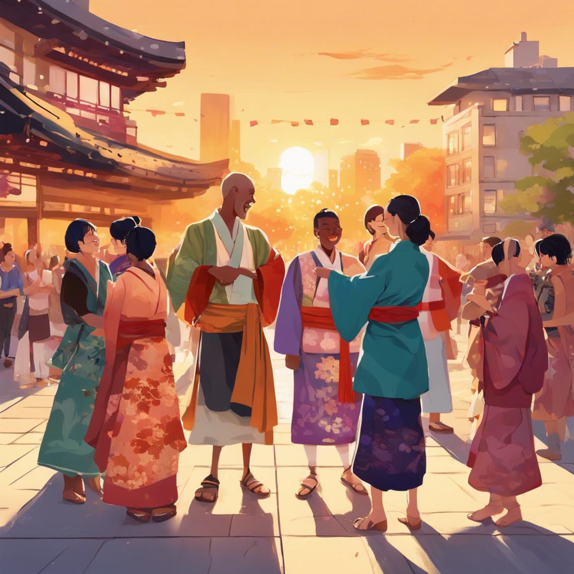 “The Art of Saying Hello: Greetings Across Cultures and Time by Lisu ...