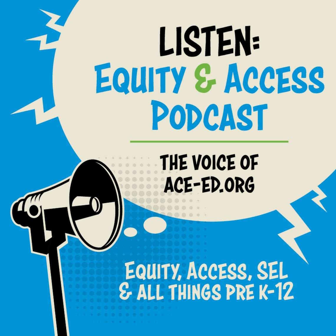 LEARN ABOUT 'LEAD 'EM UP 'SEL | Education Talk Radio Podcast