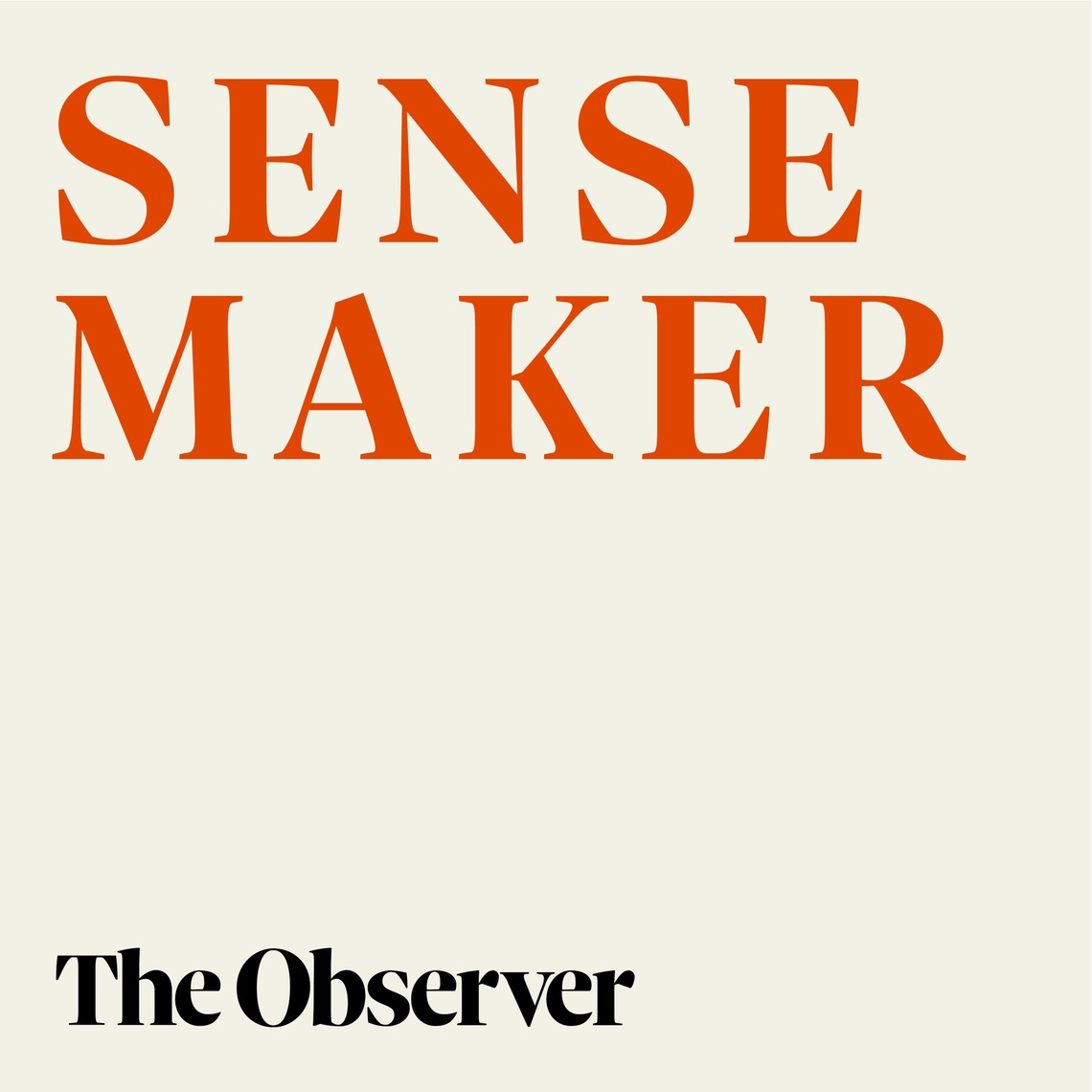 Luigi Mangione’s alleged 3D-printed gun | Sensemaker Podcast