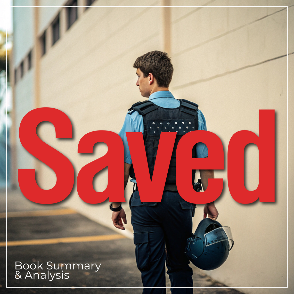 Saved by Benjamin Hall (Audiobook) - Read free for 30 days