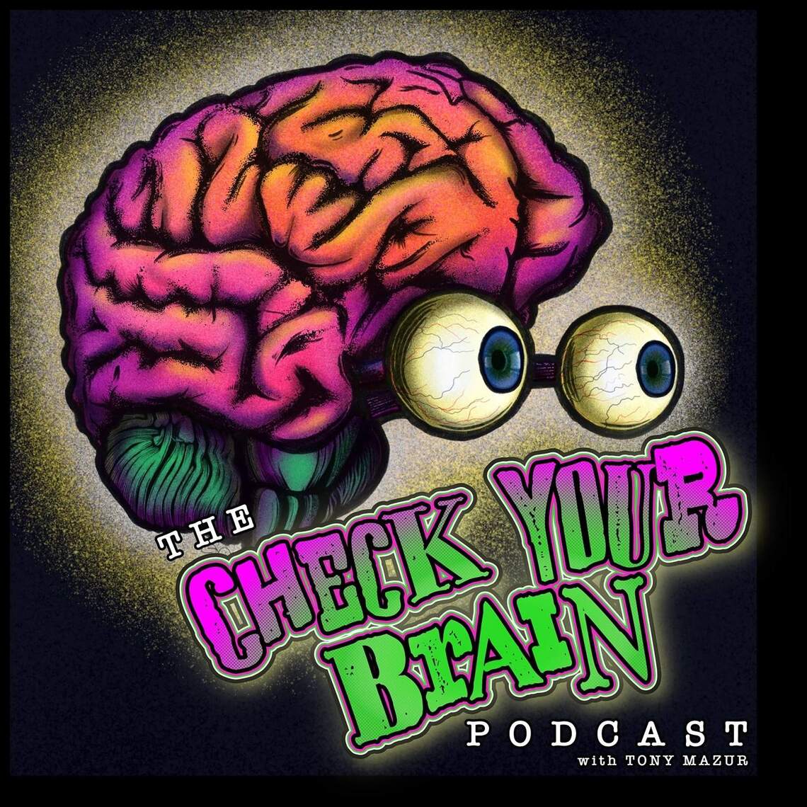Remembering O&A with Ray (Not DeVito) | Check Your Brain Podcast
