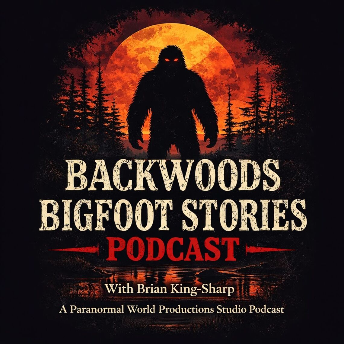 BWBS Ep:54 Killer Bigfoot? | Backwoods Bigfoot Stories Podcast