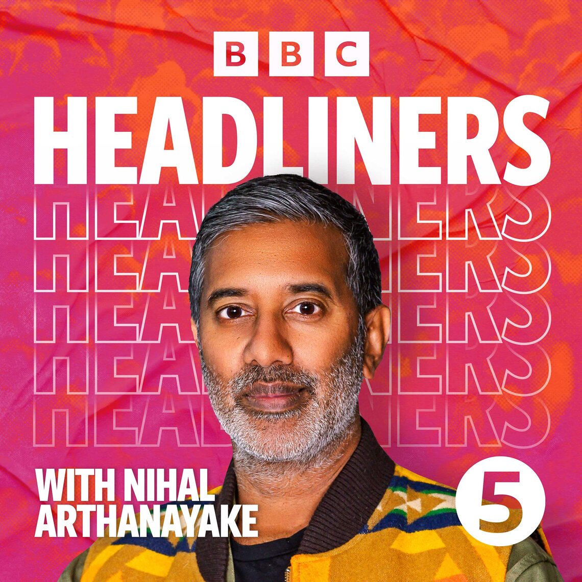 Emma Nagouse and Dan Smith | Headliners with Nihal Arthanayake Podcast
