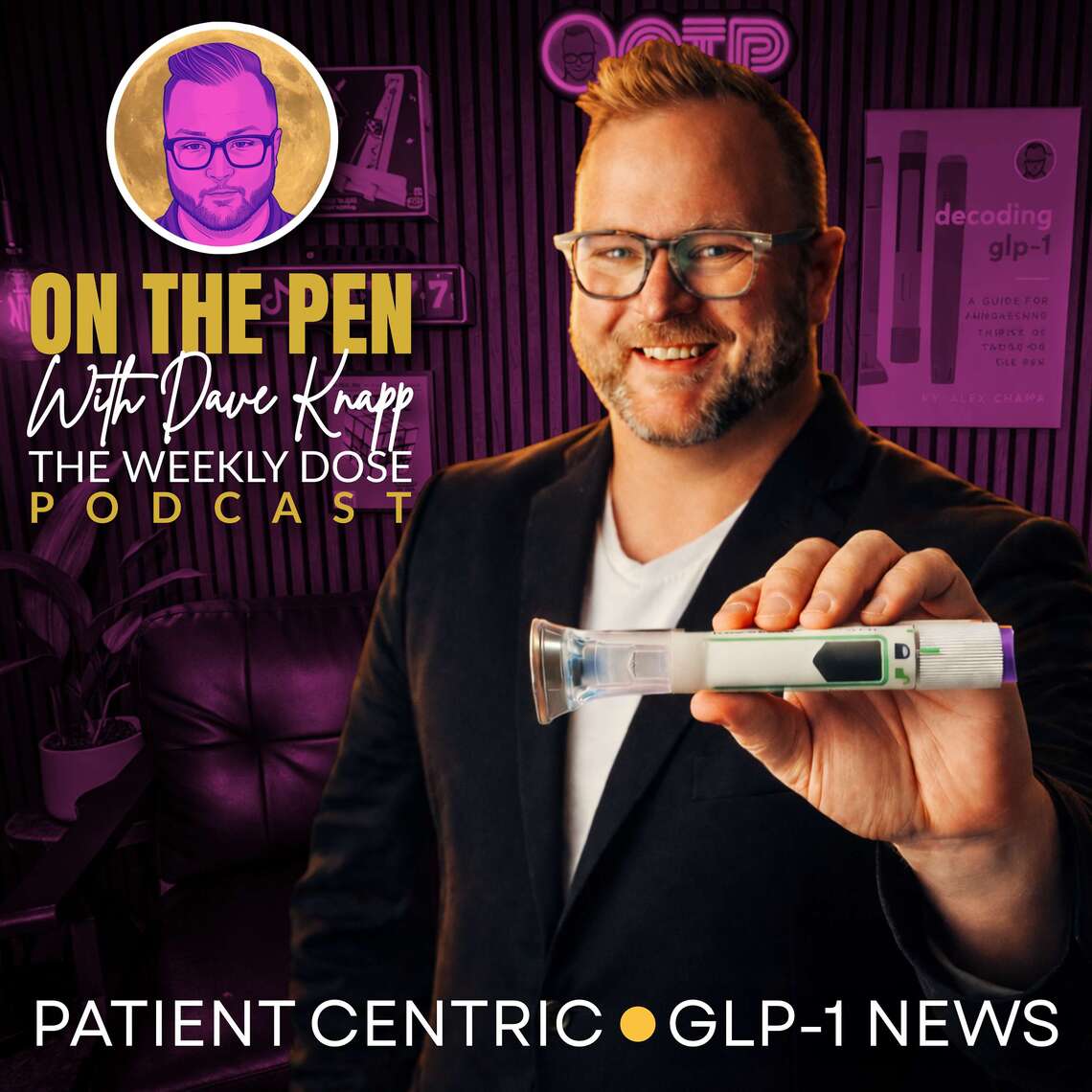 Generic Liraglutide and GLP-1 Accessibility | On The Pen With Dave ...