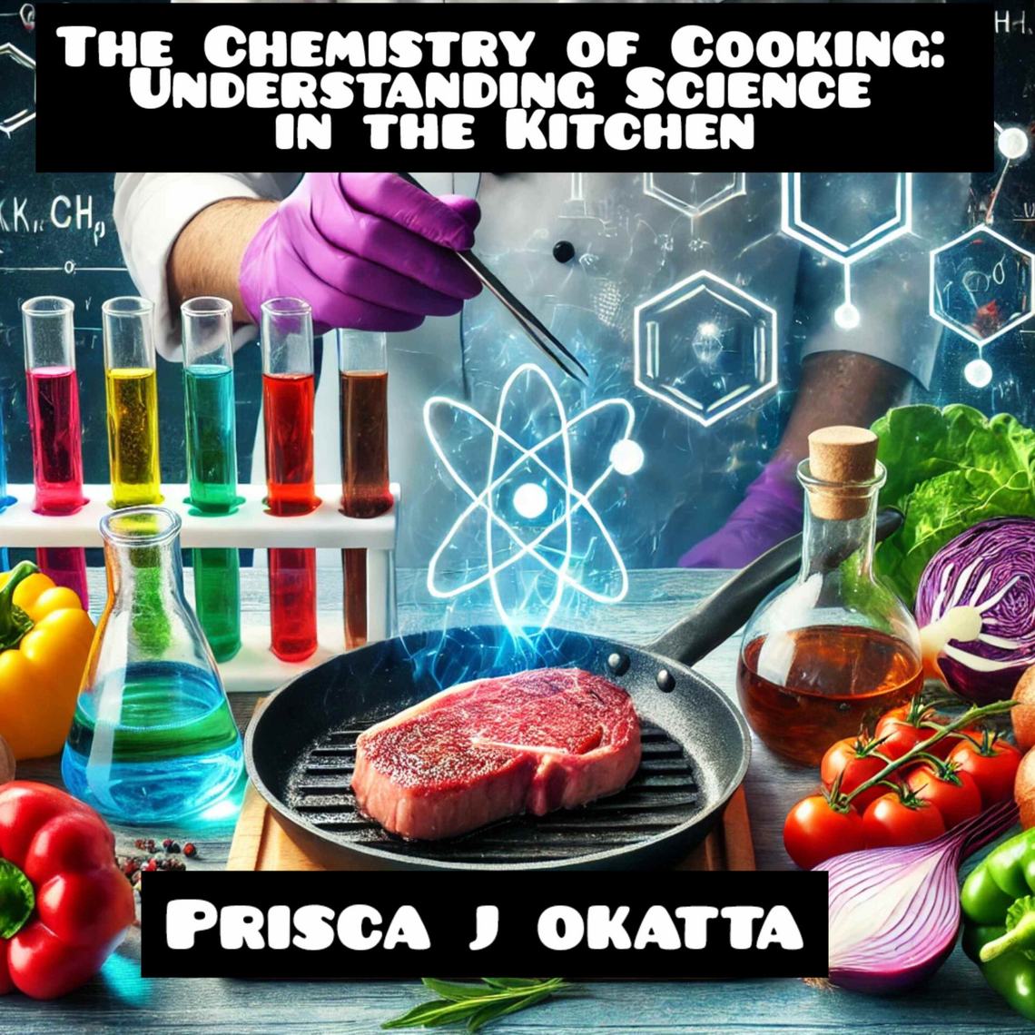 The Chemistry of Cooking: Understanding Science in the Kitchen by ...