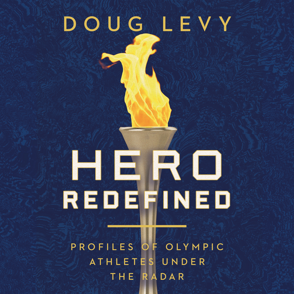 Hero Redefined by Doug Levy (Audiobook) - Read free for 30 days