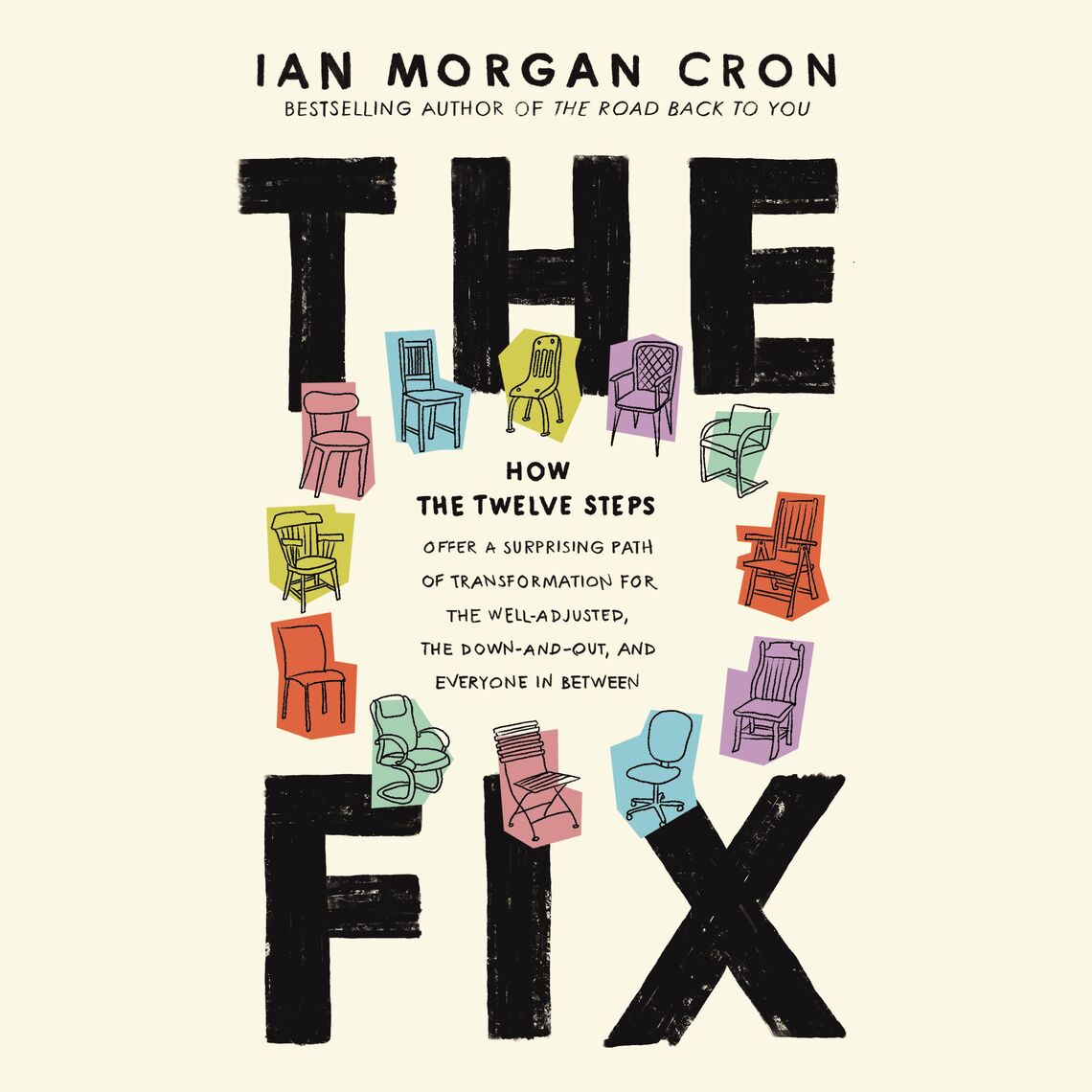 The Fix by Ian Morgan Cron (Audiobook) - Read free for 30 days