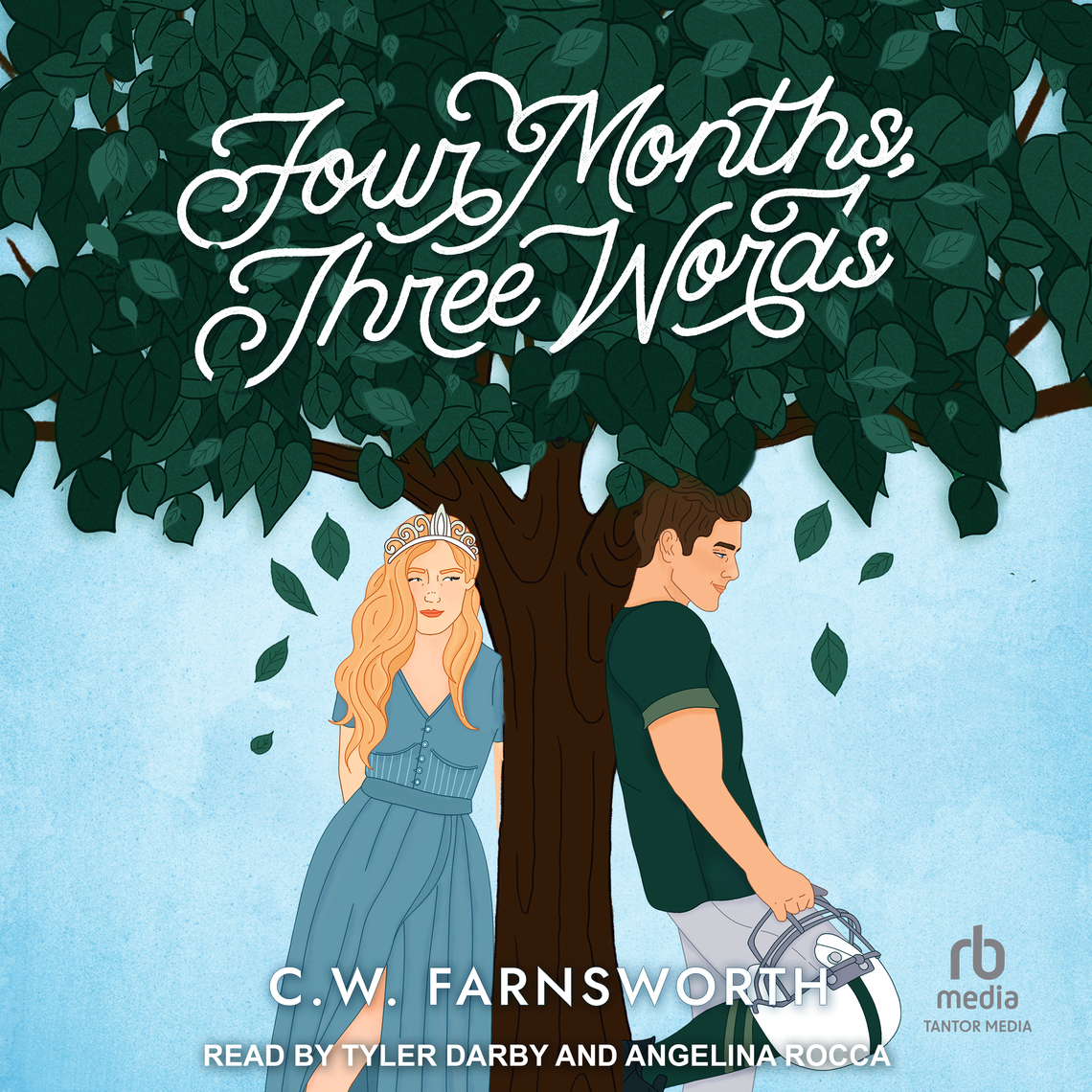 Four Months, Three Words by C.W. Farnsworth (Audiobook) - Read free for ...
