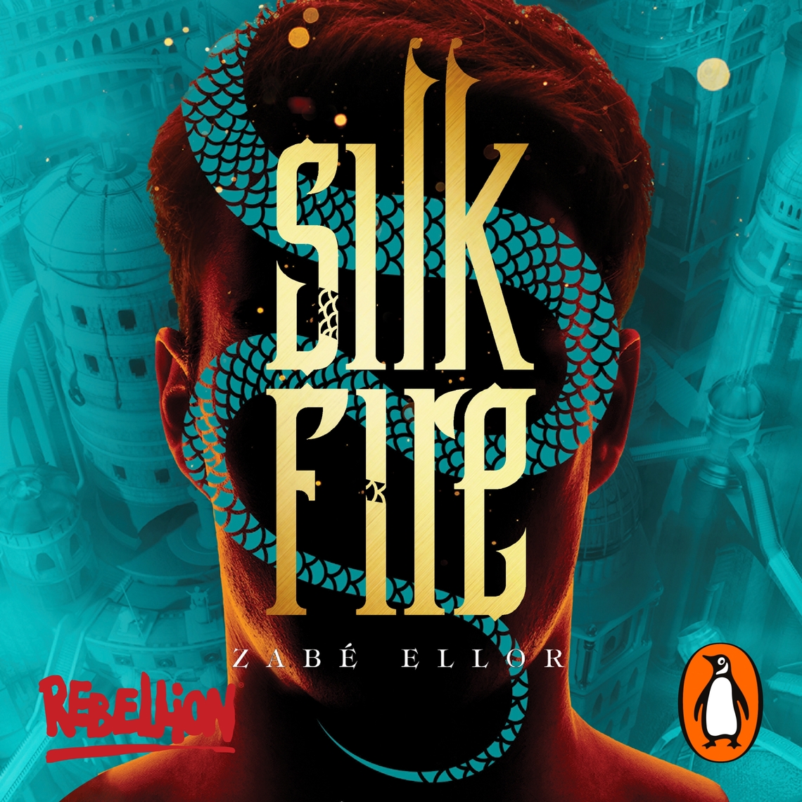 Silk Fire by Zabé Ellor (Audiobook) - Read free for 30 days