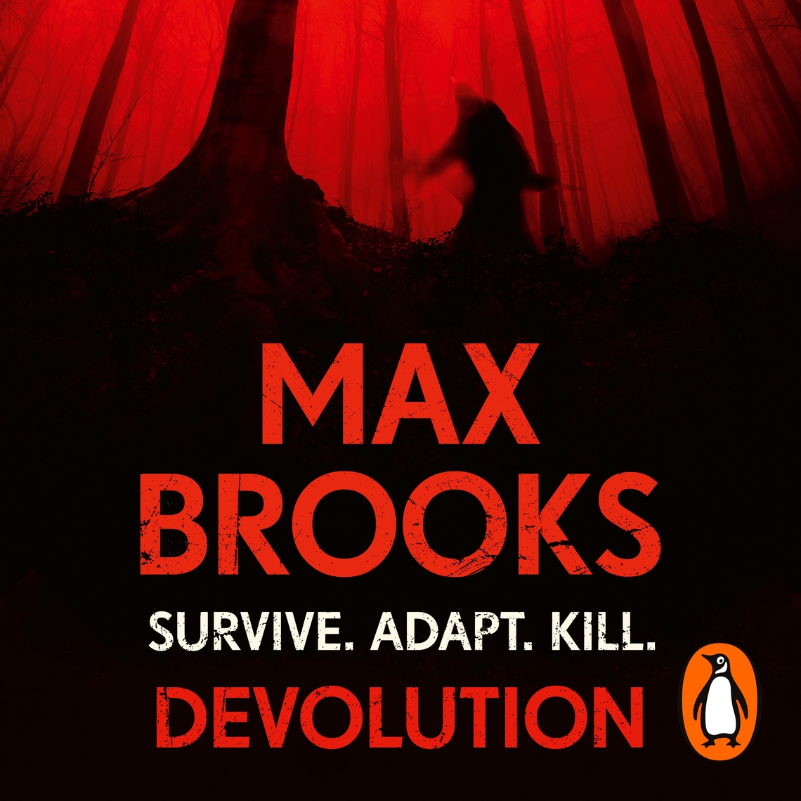 Devolution by Max Brooks (Audiobook) - Read free for 30 days