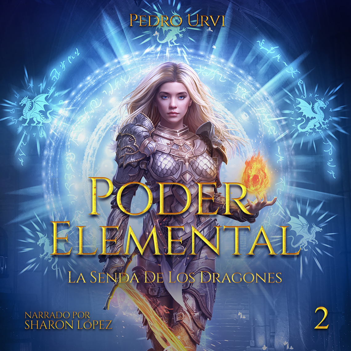 Poder Elemental de Pedro Urvi (Audiolibro) Leer gratis durante 30 días