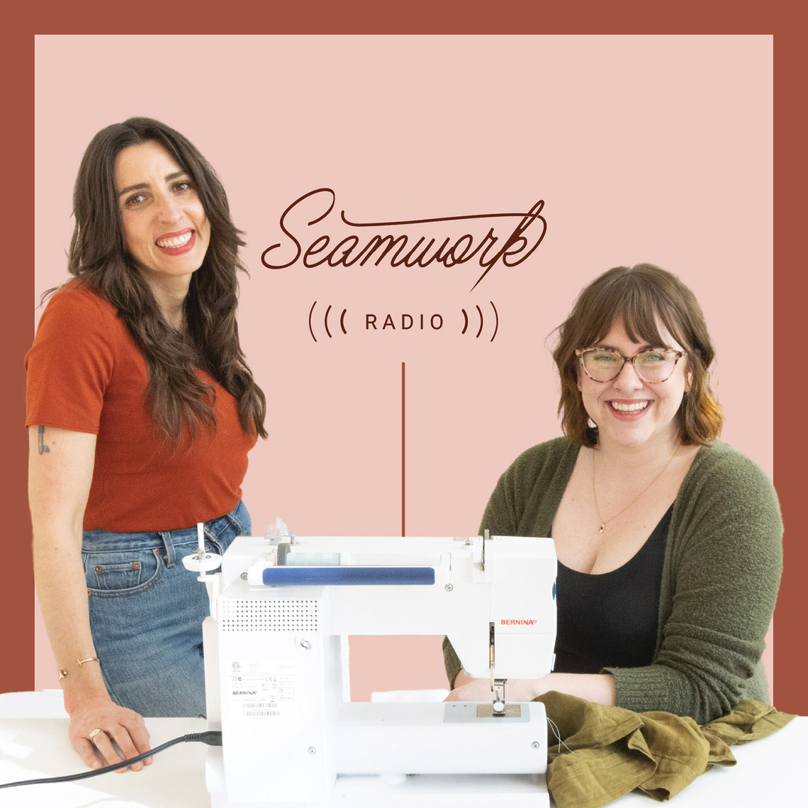 Transform Your Sewing Space into a Creative Sanctuary | Seamwork Radio ...