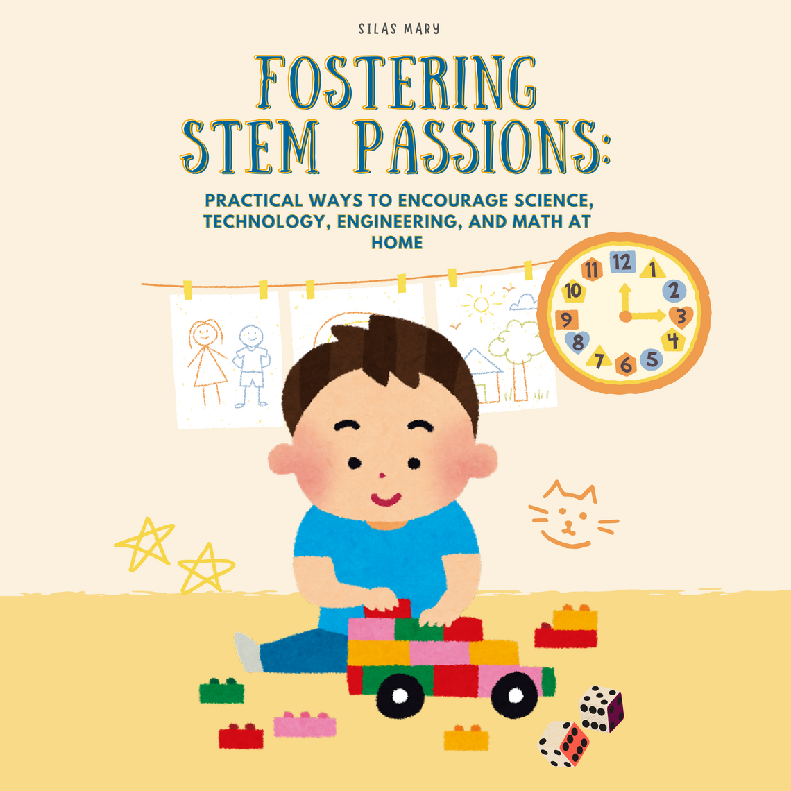Fostering STEM Passions by Silas Mary (Audiobook) - Read free for 30 days