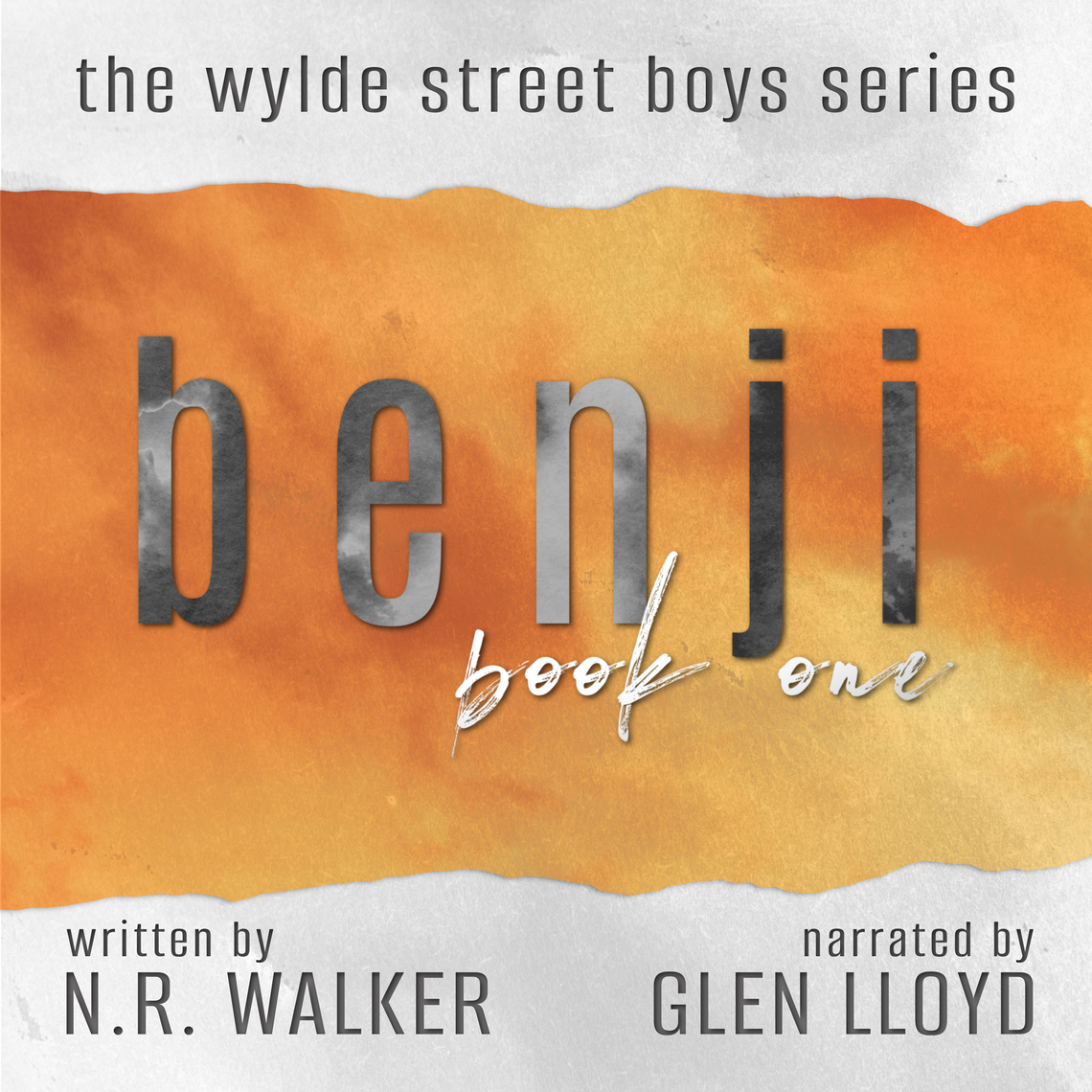 Benji by N.R. Walker (Audiobook) - Read free for 30 days