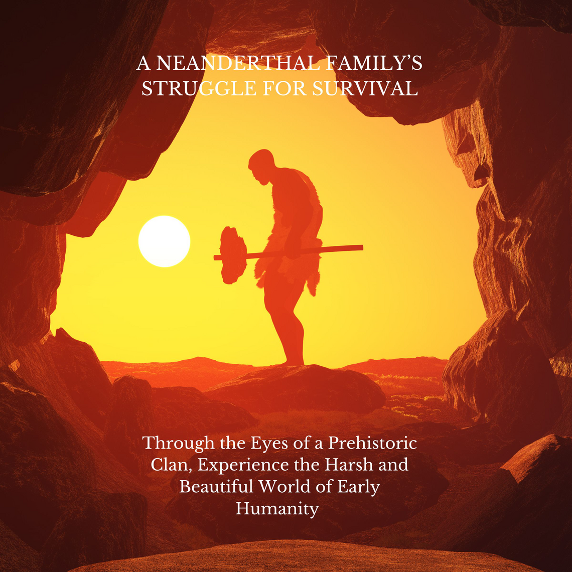 A Neanderthal Family’s Struggle for Survival by Best Reads HQ24 ...