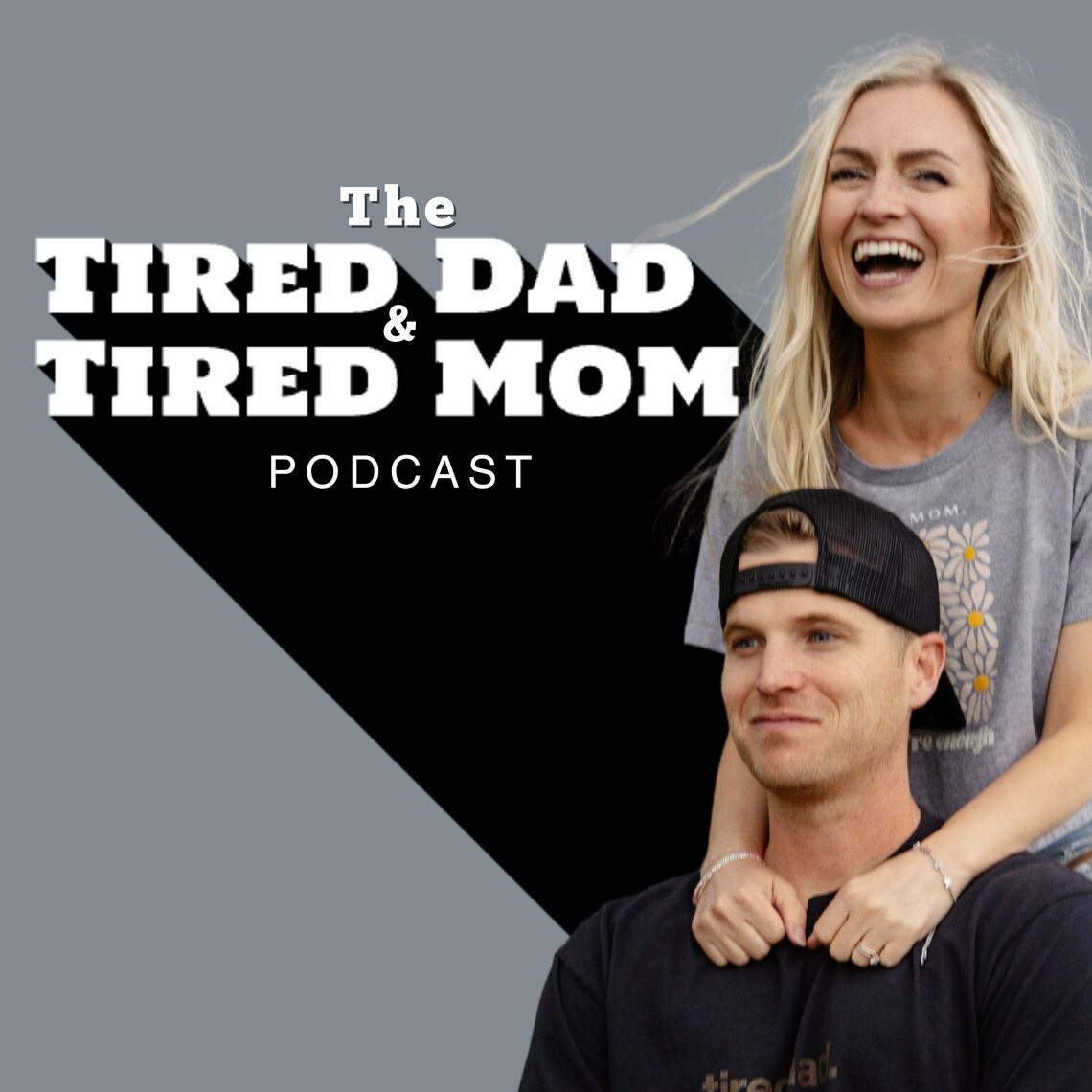 Raising Yourself Again | The Tired Dad & Tired Mom Podcast Podcast