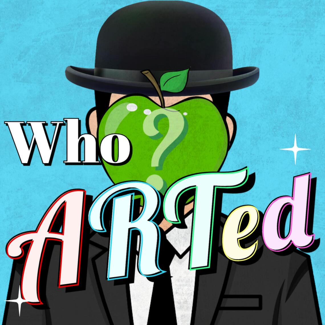 Keith Haring | Three Eyed Smiley Face | Who Arted: Weekly Art History ...