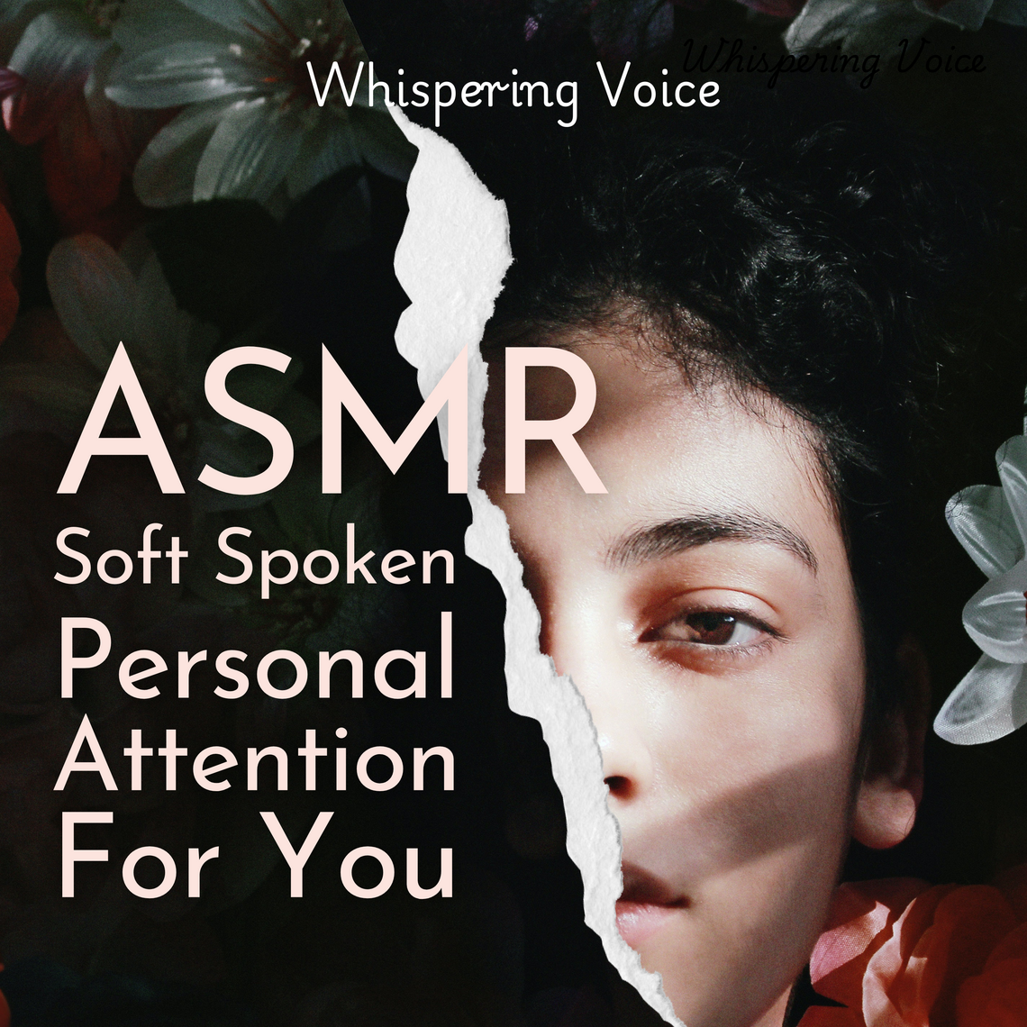 ASMR Soft Spoken Personal Attention For You by Whispering Voice (Audiobook) - Read free for 30 days