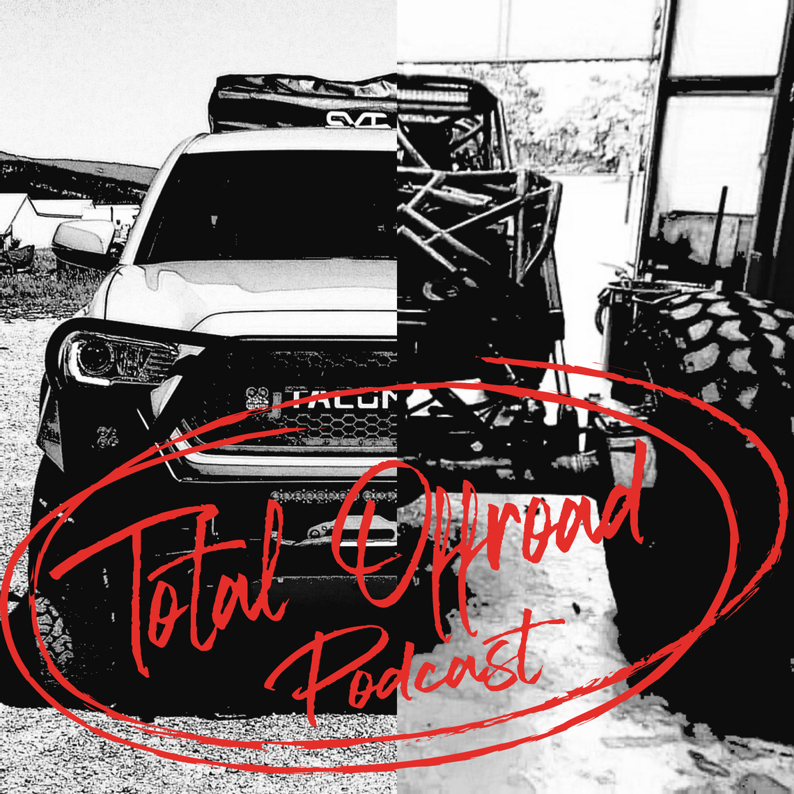 EP. 247 Totally Not Total Off Road... | Total Offroad Podcast Podcast