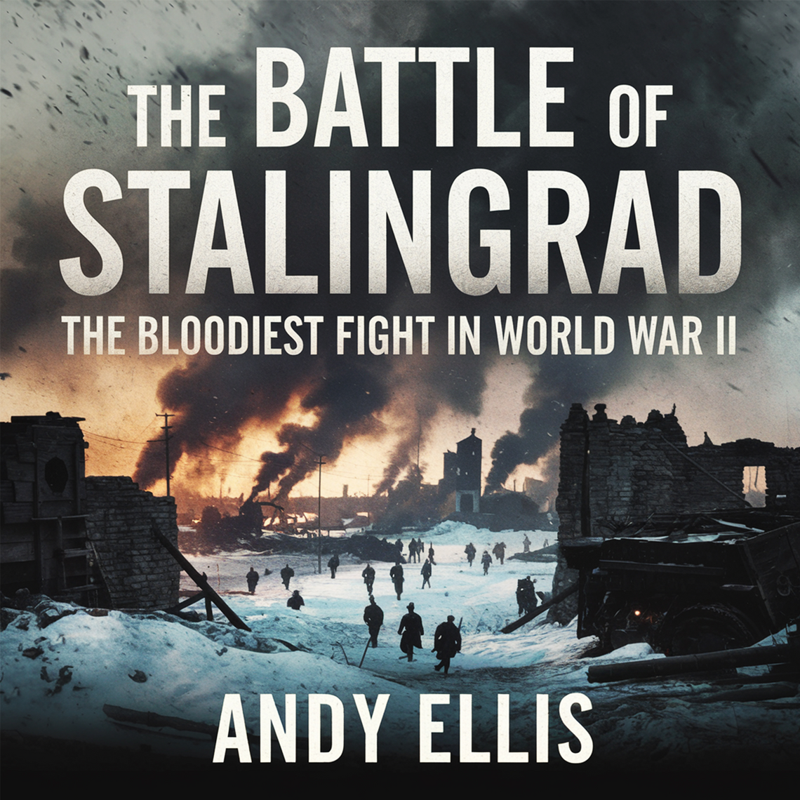 The Battle of Stalingrad – The Bloodiest Fight in World War II by Andy ...