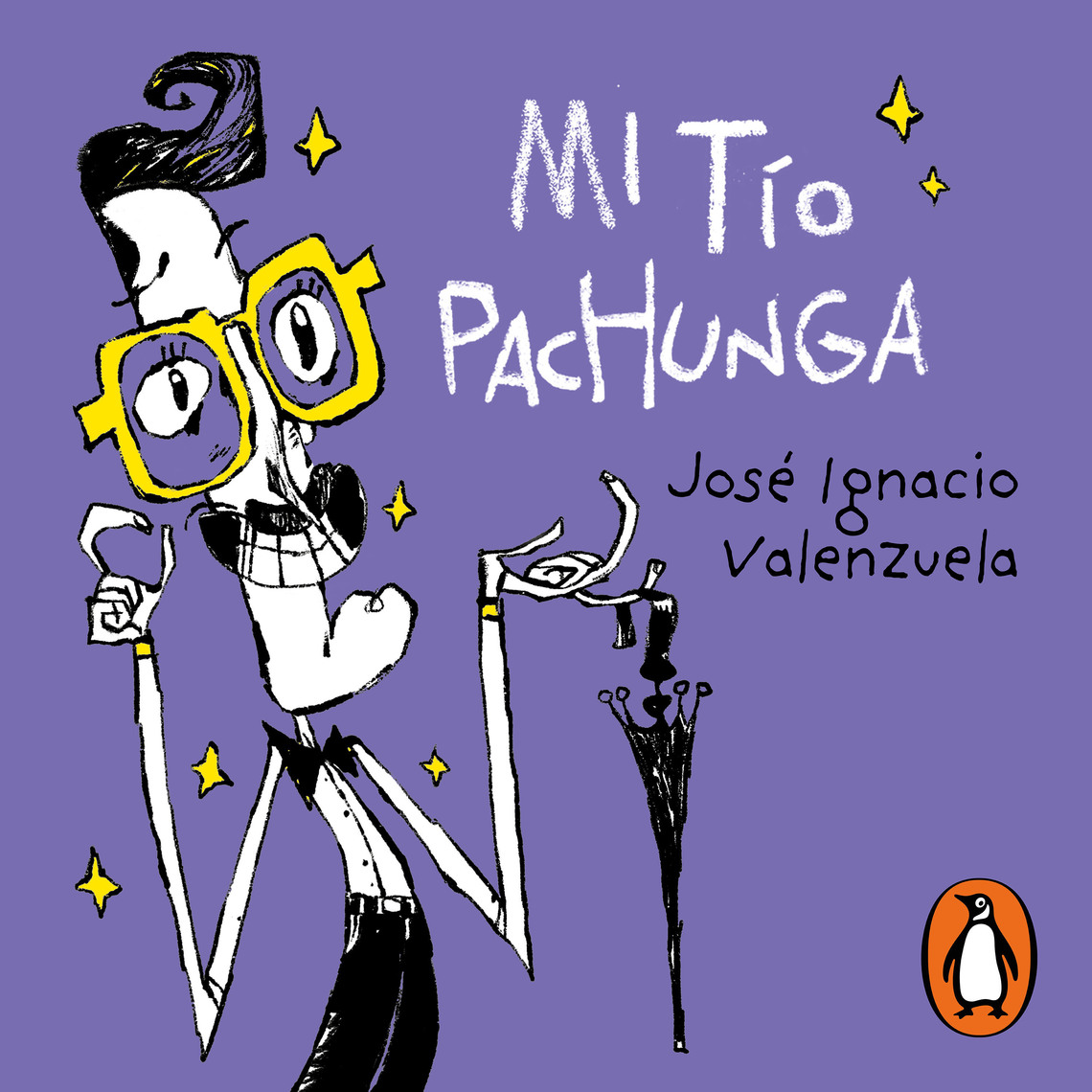 Mi tío Pachunga de José Ignacio Valenzuela (Audiolibro) Leer gratis ...