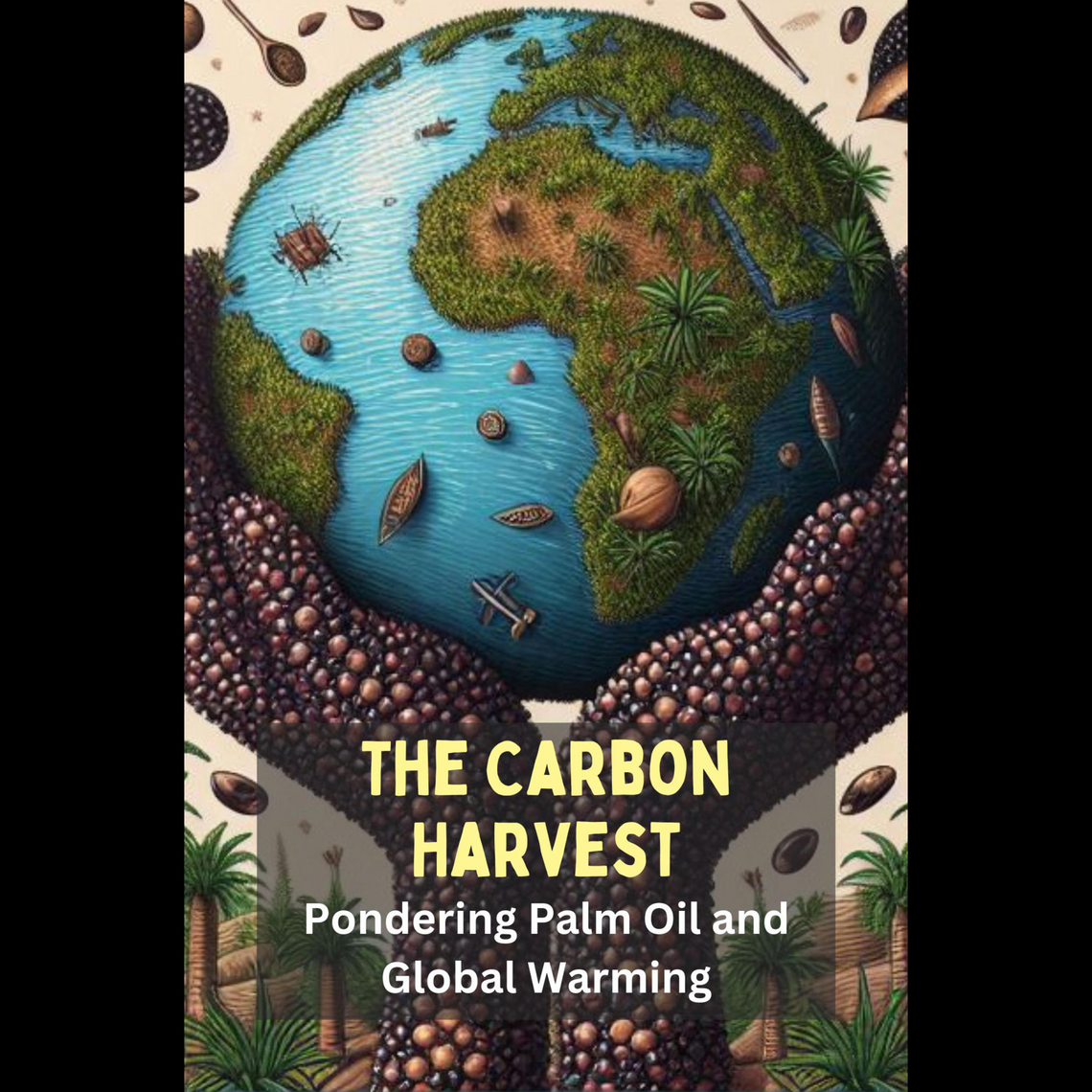 The Carbon Harvest: Pondering Palm Oil and Global Warming by Christie Cordova (Audiobook) - Read ...