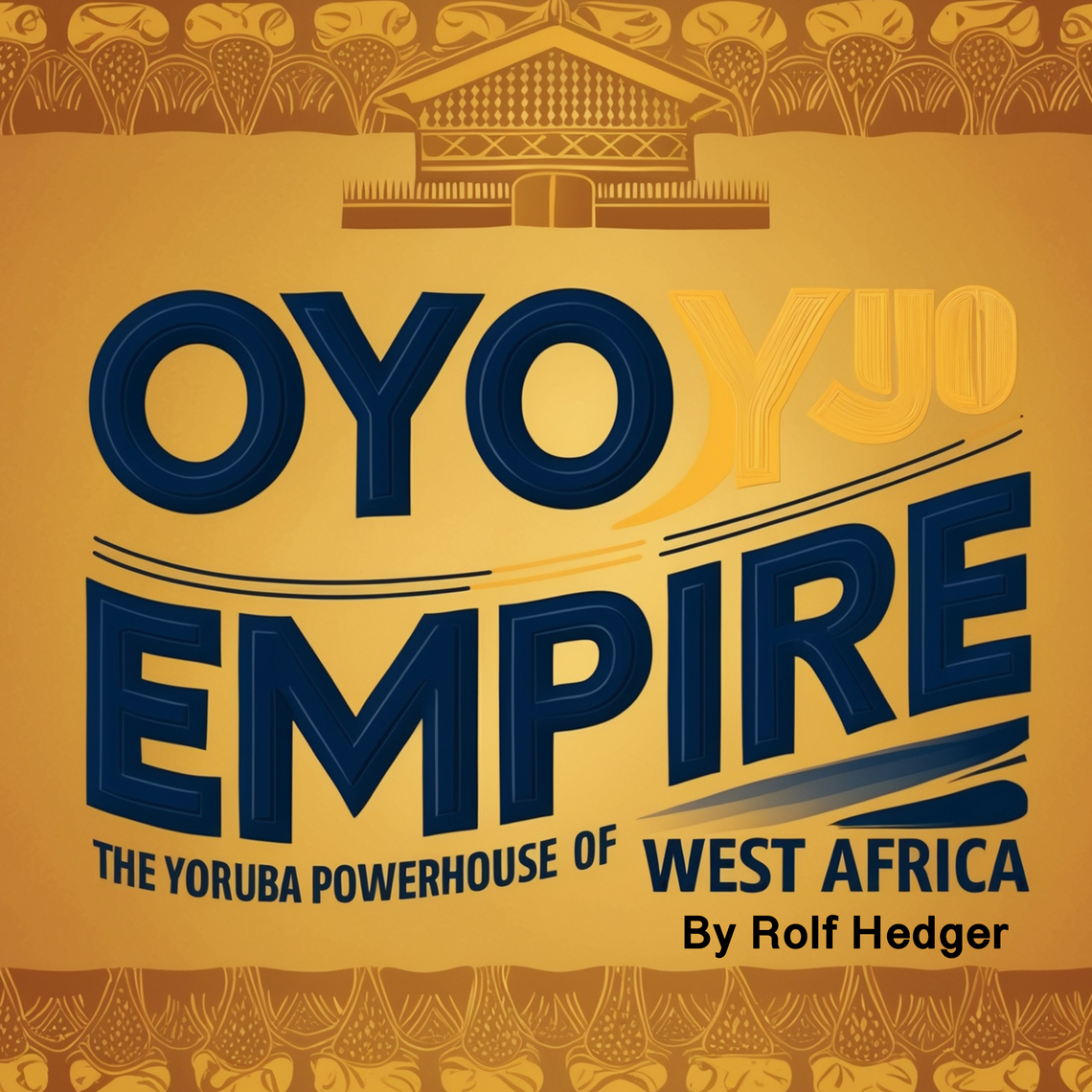 Oyo Empire by Rolf Hedger (Audiobook) - Read free for 30 days