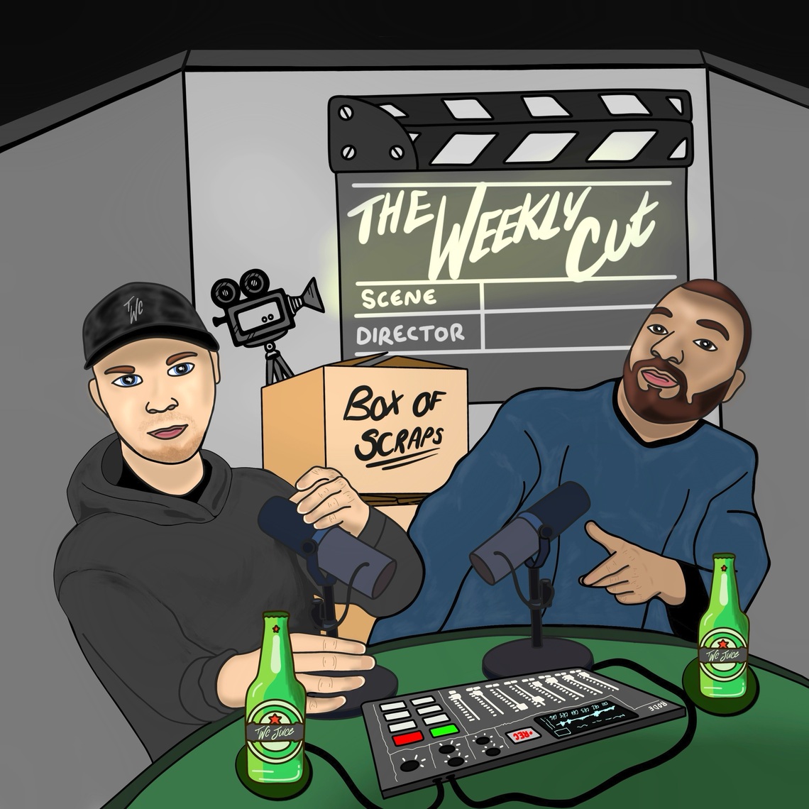 184 - Captain America: Brave New World | The Weekly Cut Podcast