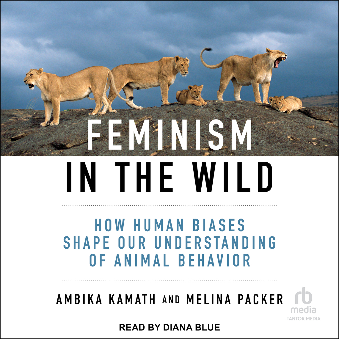 Feminism in the Wild by Ambika Kamath, Melina Packer (Audiobook) - Read ...