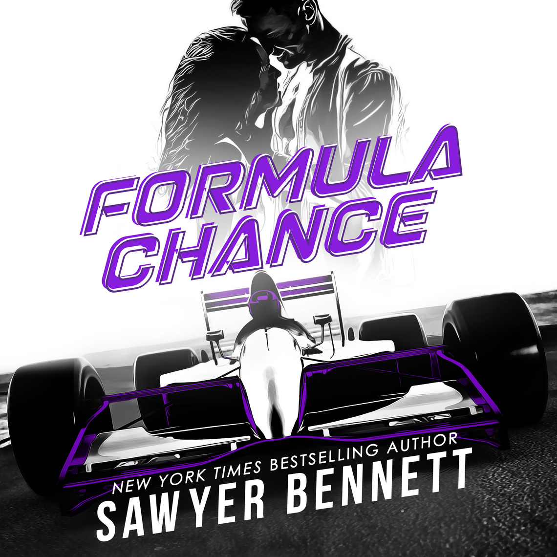 Formula Chance by Sawyer Bennett (Audiobook) - Read free for 30 days