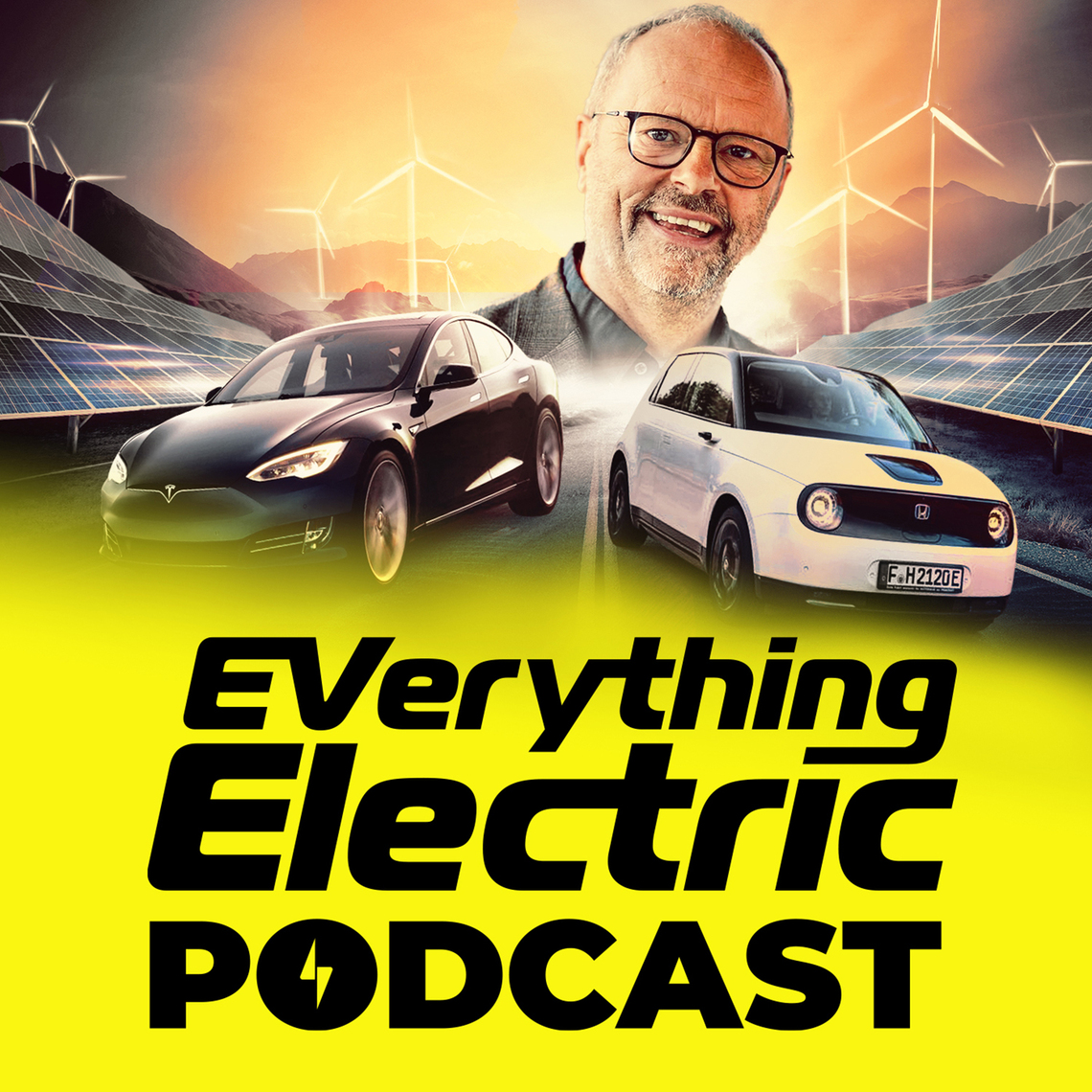 Saul Griffith On How To Lead the Race To Electrify Everything! | The ...