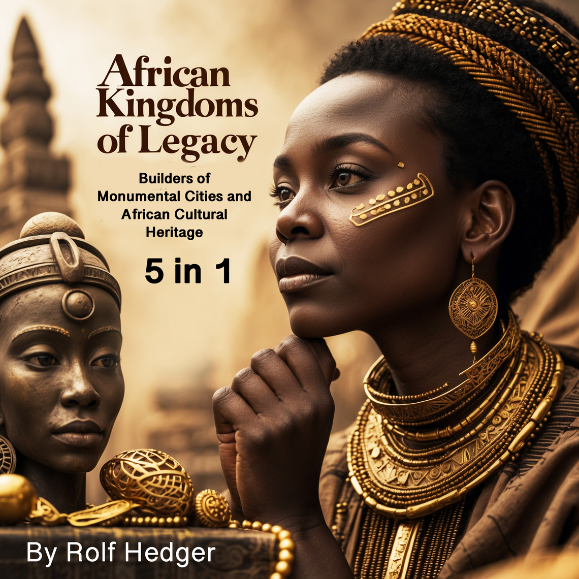 African Kingdoms of Legacy by Rolf Hedger (Audiobook) - Read free for ...