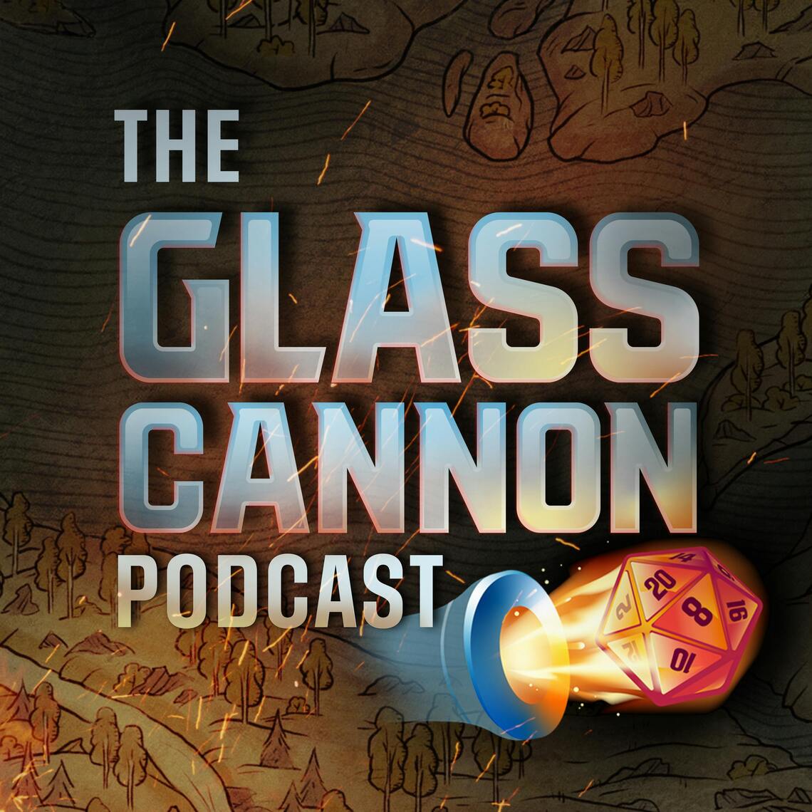 Glass Cannon Radio #6 – D&D Monster Manual Review, Andor, Running ...