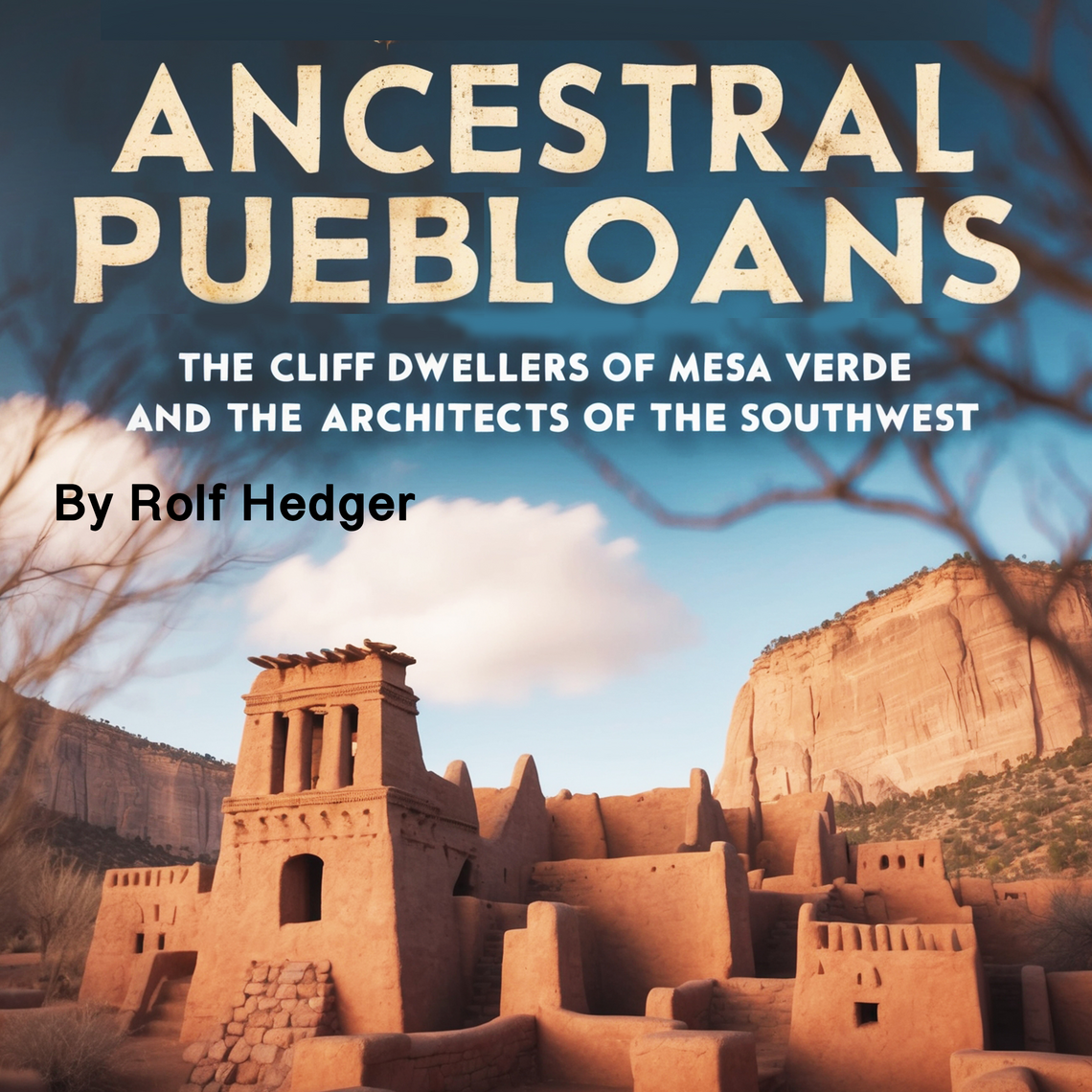 Ancestral Puebloans by Rolf Hedger (Audiobook) - Read free for 30 days