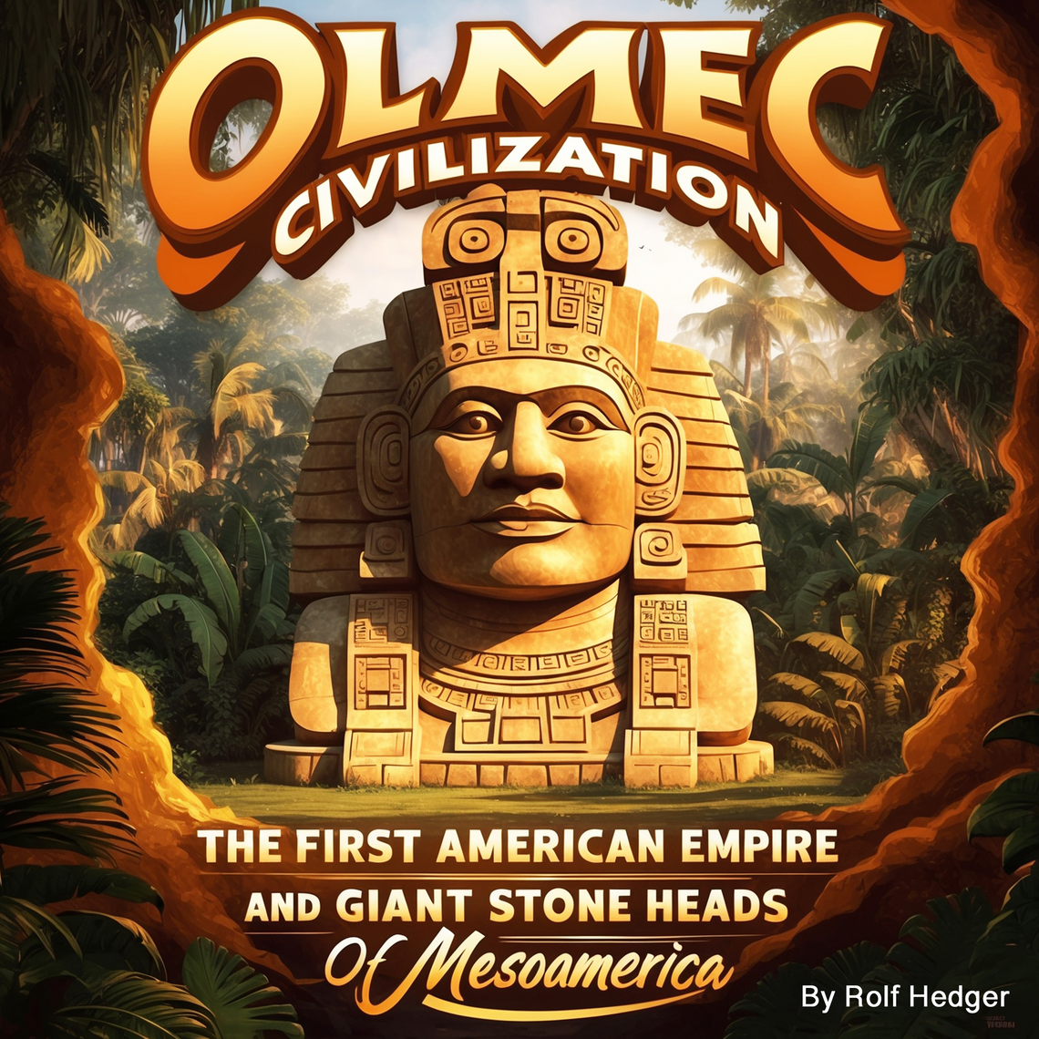 Olmec Civilization by Rolf Hedger (Audiobook) - Read free for 30 days