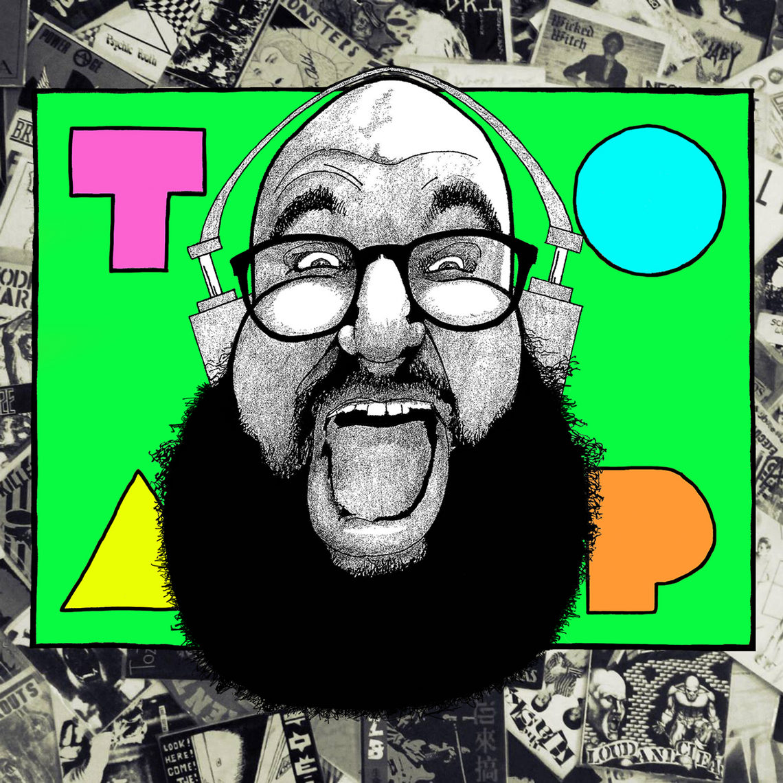 Gary Topp the Godfather Of Toronto Punk is here | Turned Out A Punk Podcast