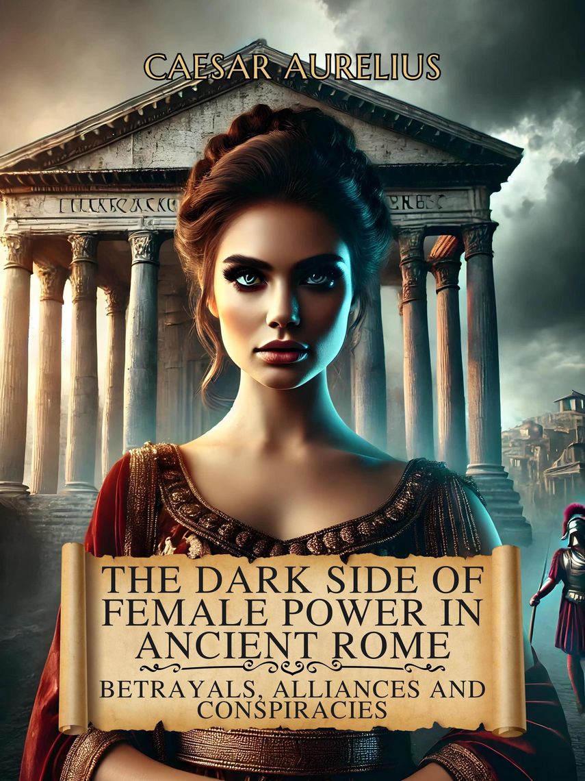 The Dark Side of Female Power in Ancient Rome: Betrayals, Alliances ...